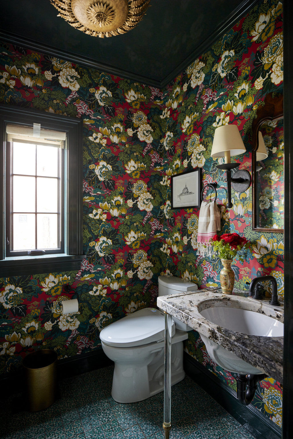 Tudor Home Interior Design