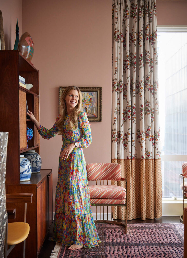 The Interior Designer's Own Apartment | NYC Interior Designer Kati