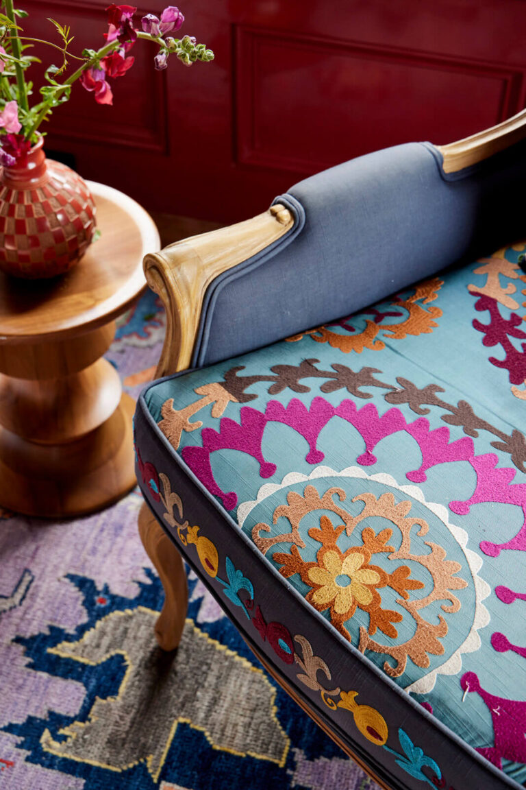 Tudor Home Interior Design
